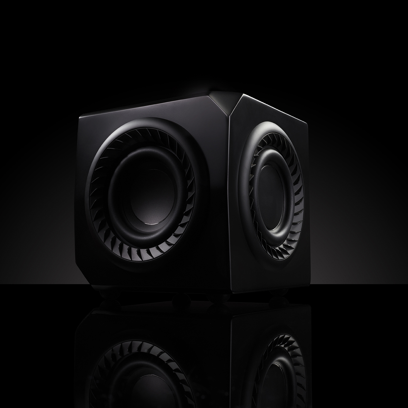 Lithe Audio Wireless Micro Sub woofer - Lithe Audio LTD